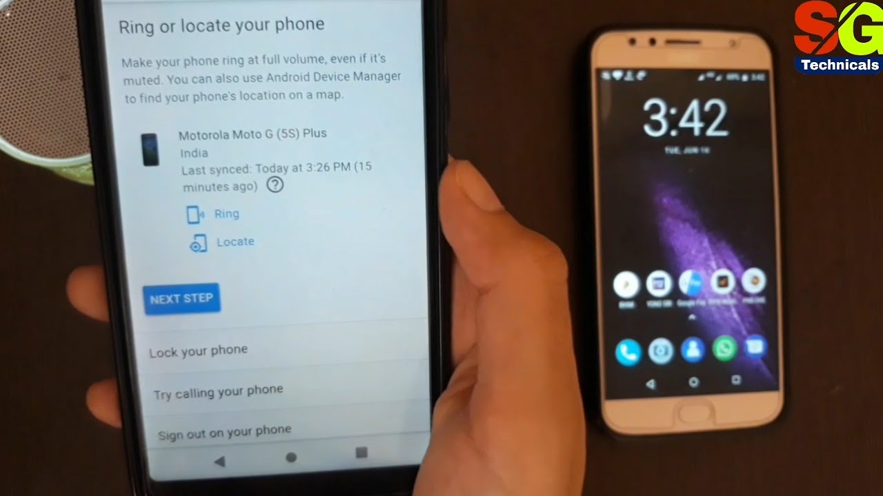2 Methods to get your lost phone back !Track your lost phone ! - YouTube