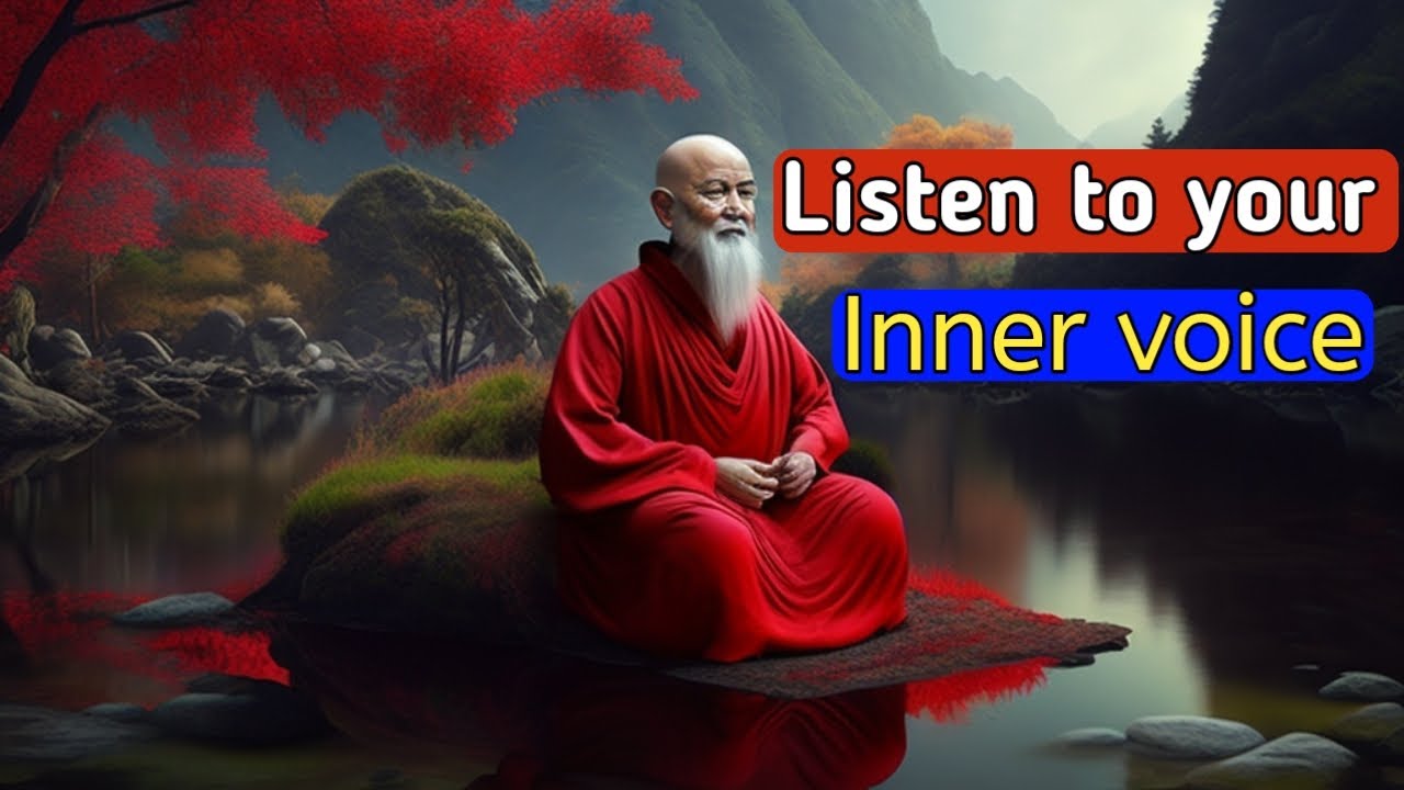 Discover the mind-blowing Zen Secret to Following Your Inner Voice ...