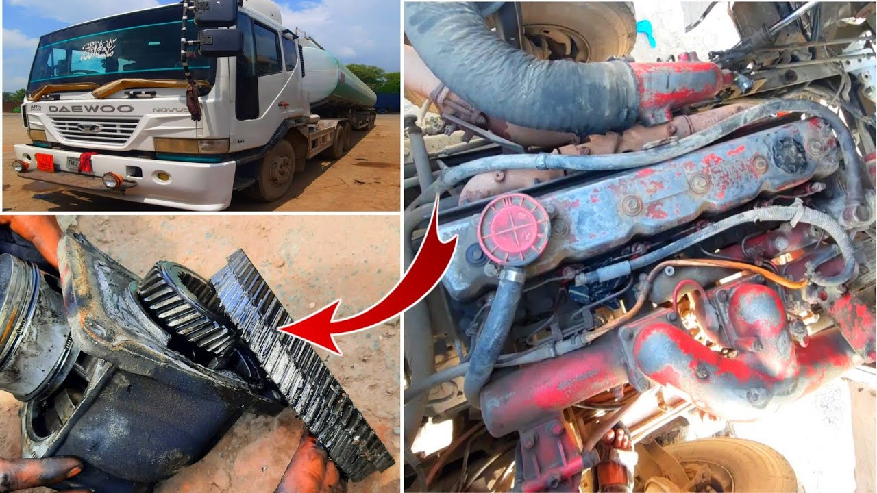 If this work is not done after an engine gear timing fault || the ...