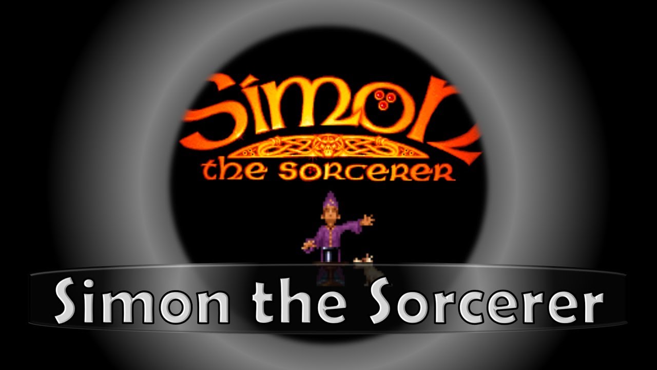 Simon the Sorcerer - Map - YouTube