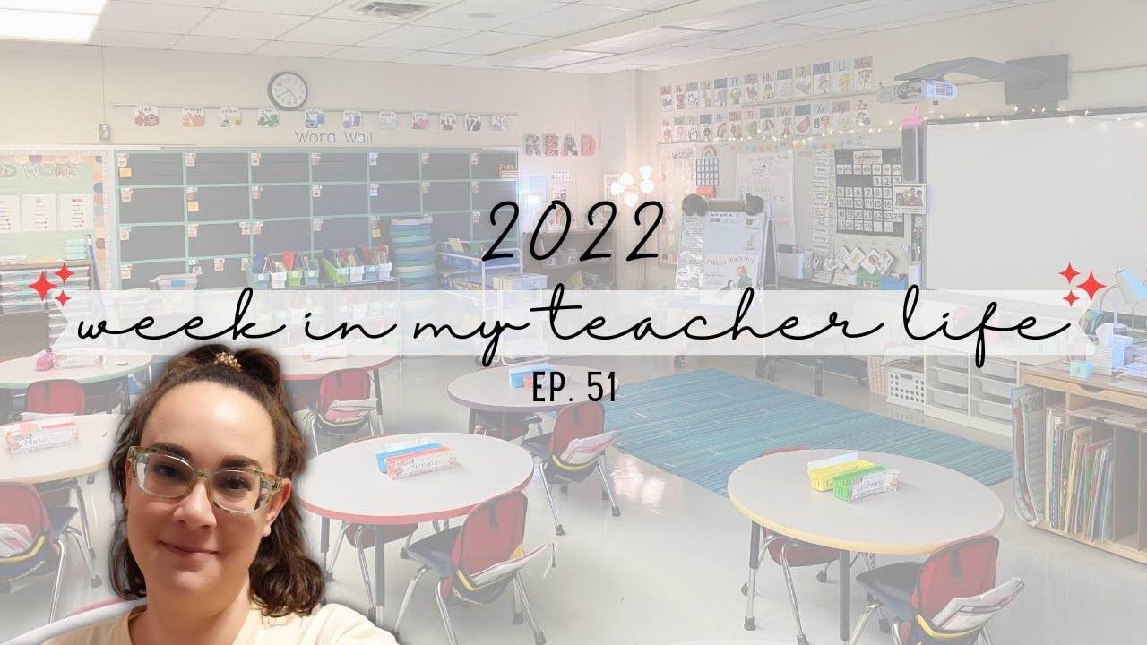 COUNTING DOWN TO WINTER BREAK | week in my teacher life, ep. 51 - YouTube