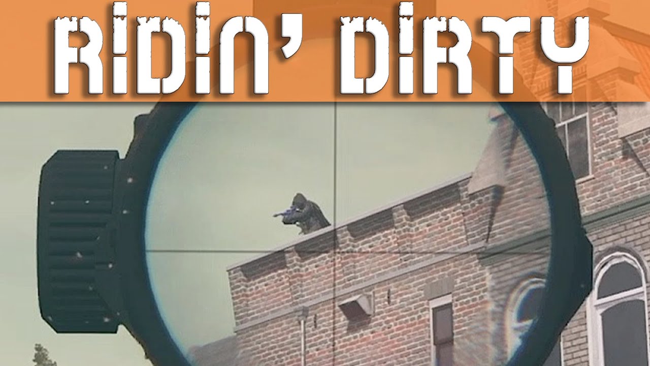 Ridin' Dirty - YouTube