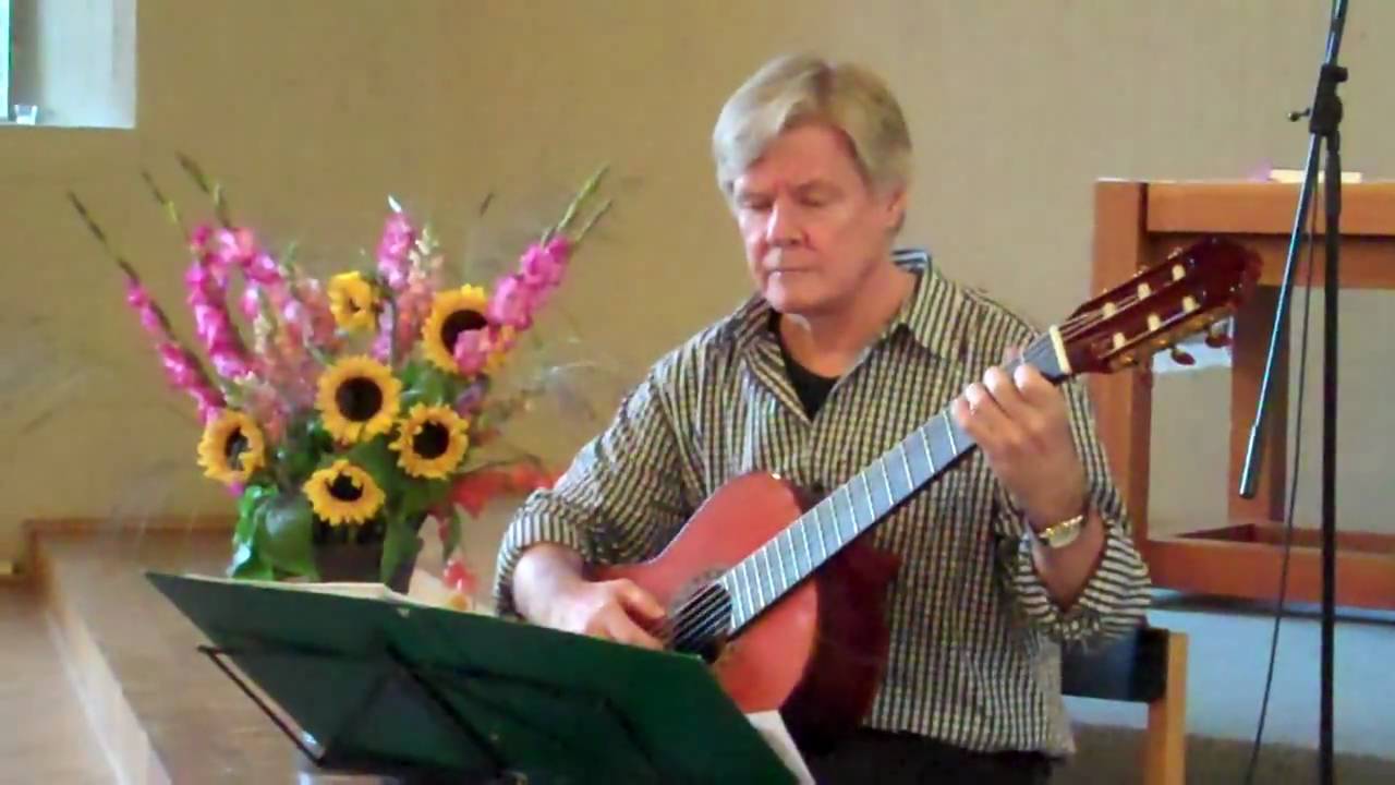 Espanoletas - Gaspar Sanz (1640-1710) played by Peter Griggs - YouTube