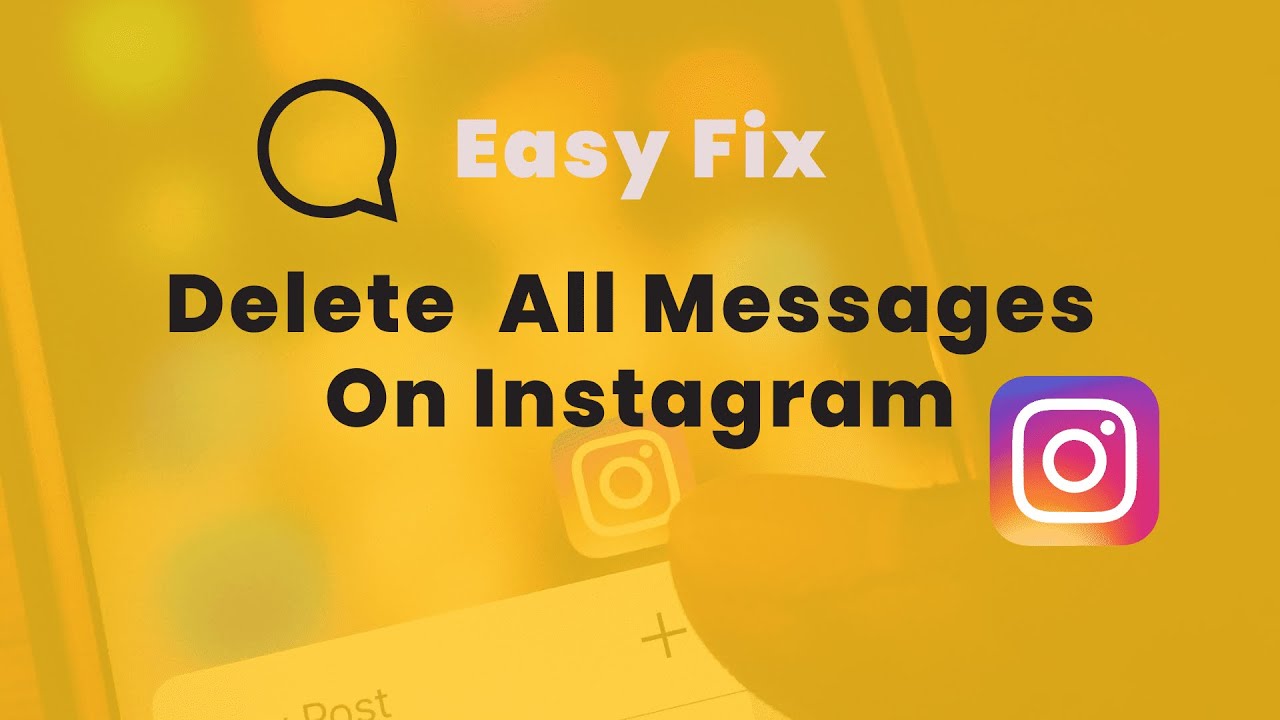 Delete All Messages On Instagram At Once iPhone Android YouTube delete-all-messages-on-instagram-at-once-iphone-android-youtube