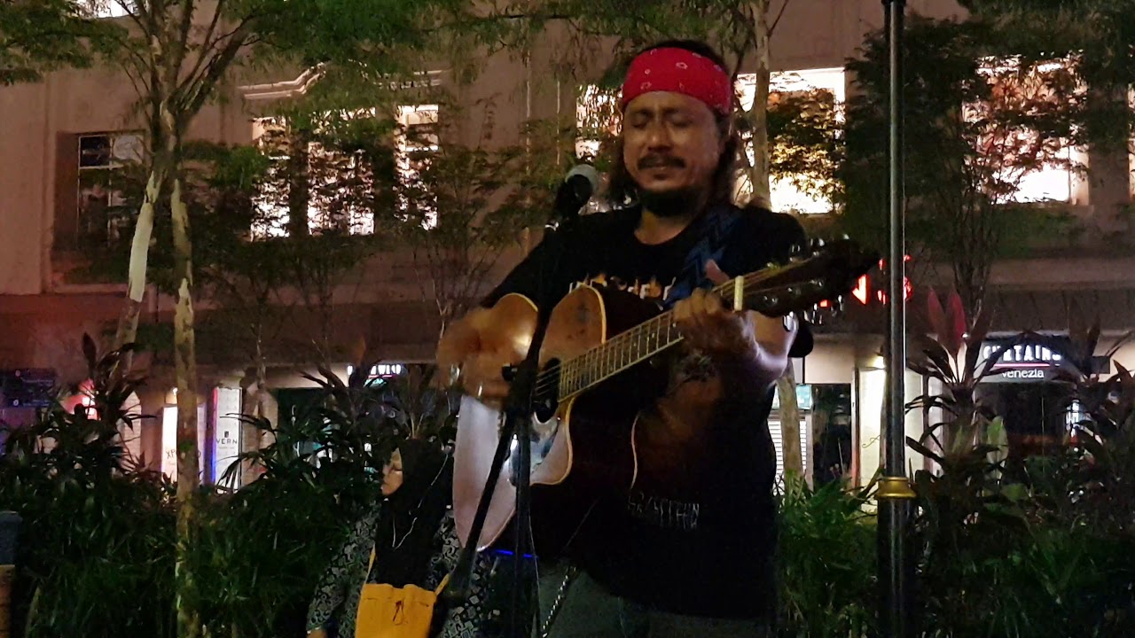 lagu blues dari Syed amran,beto - YouTube