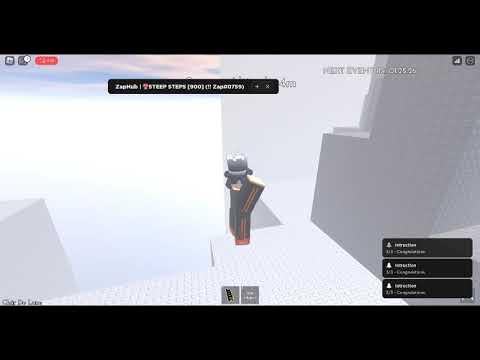 Roblox Script STEEP STEPS Pastebin - YouTube