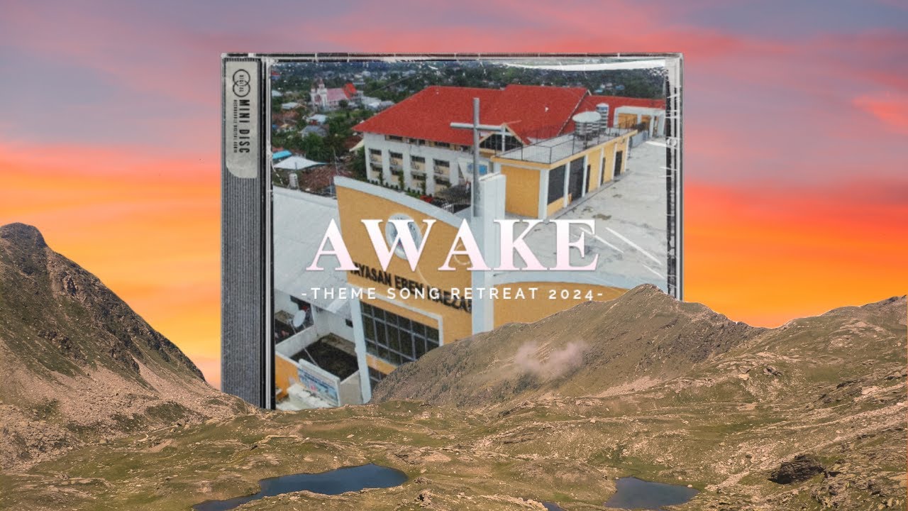 AWAKE - Theme Song Retreat 2024 #Benzar2 - YouTube