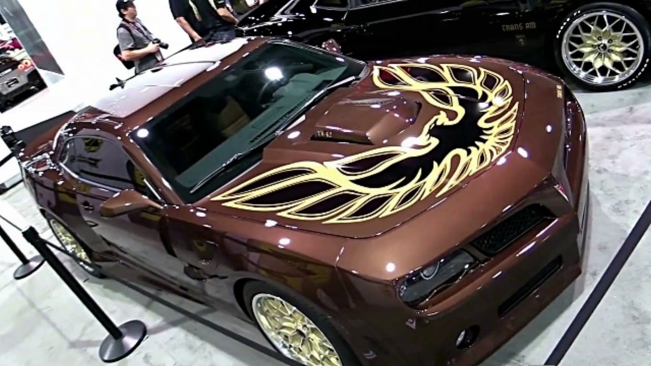 2017 Hurst Trans Am 6 2 Preview - YouTube
