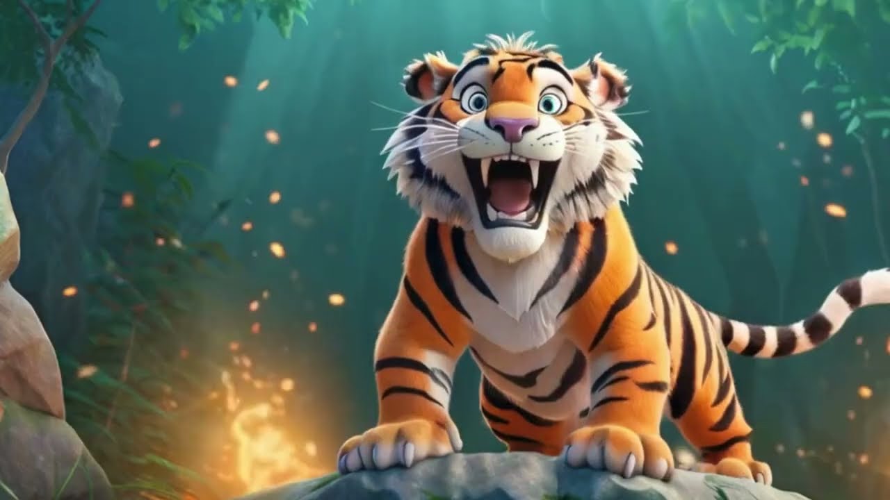 3 in 1 jungle book || 😱 टूटा पुल || MOWGLI || MOGLI WALA CARTOON ...