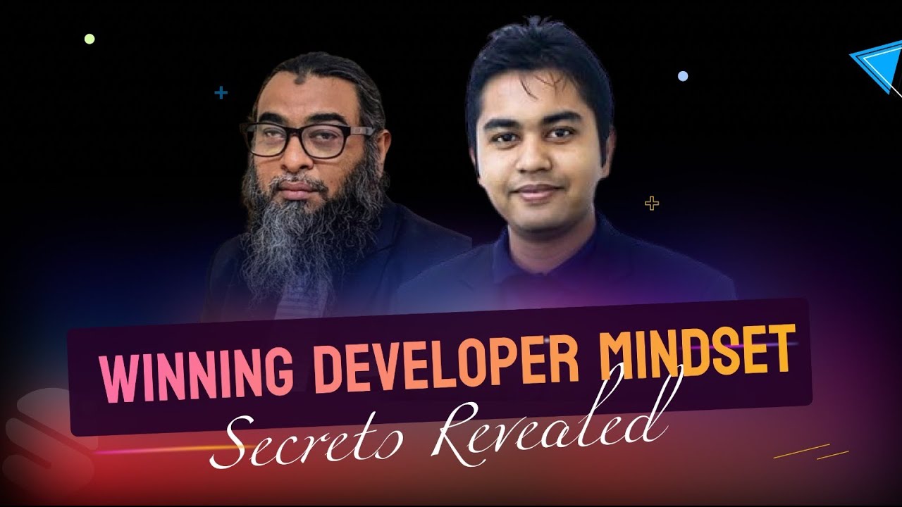 The Winning Developer Mindset | Mastering Communication Skills | SP ...