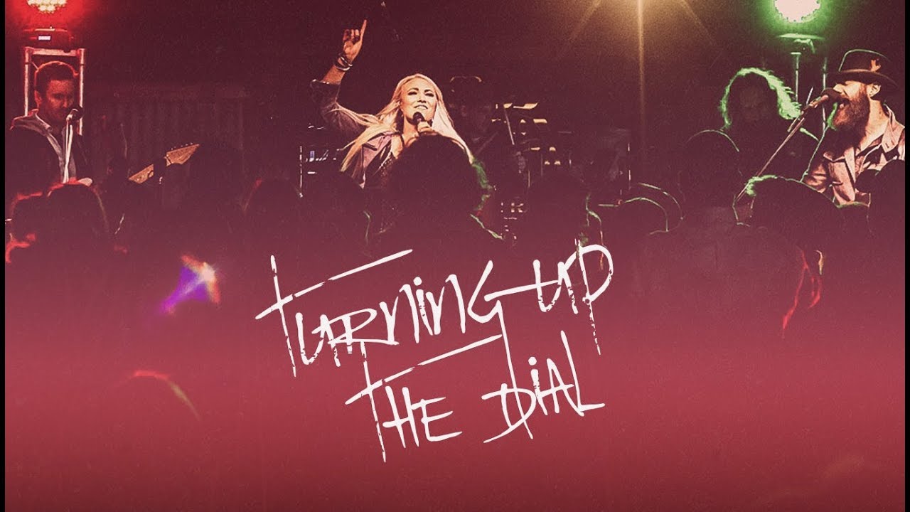 Hayley Jensen - Turning Up The Dial (Music Video) - YouTube