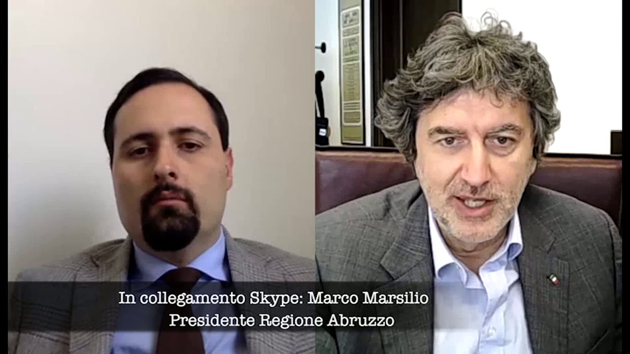 INTERVISTA MARSILIO - YouTube