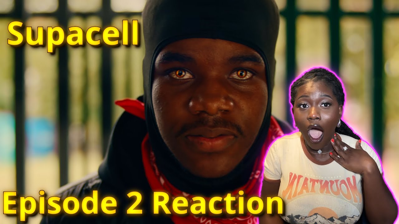 Supacell 1x2 REACTION!! “Tazer” - YouTube