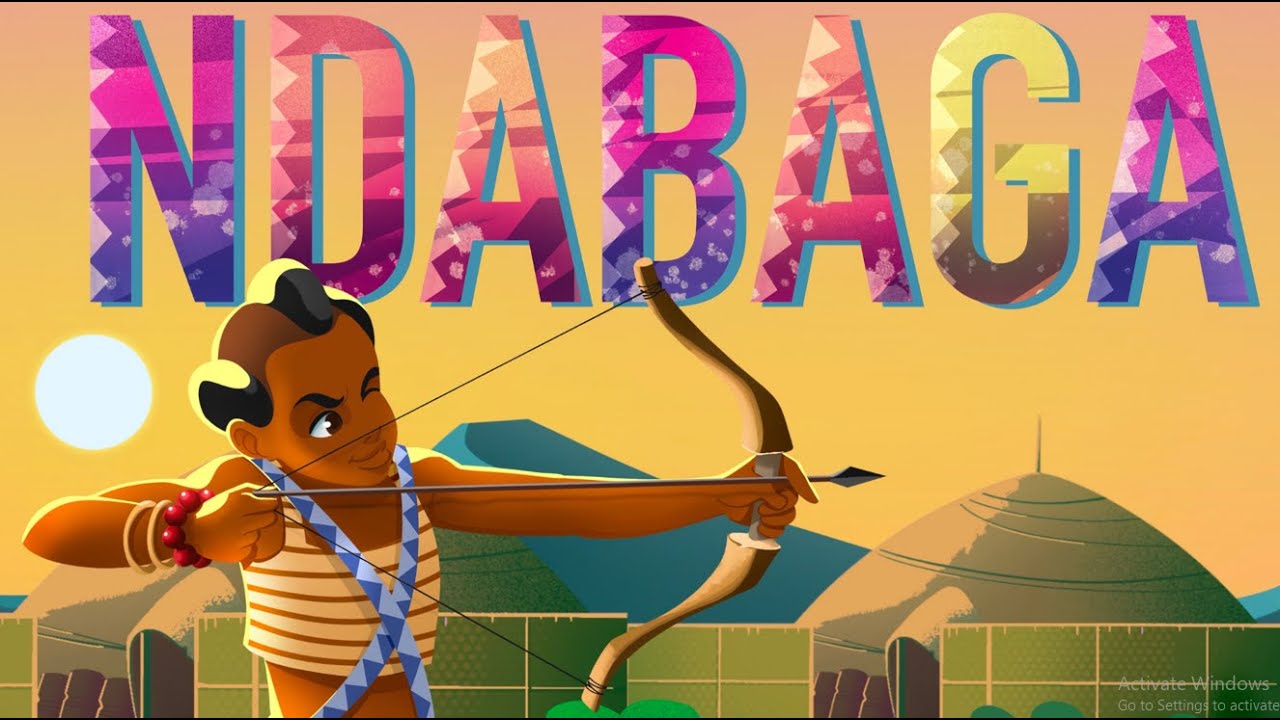 Watch "The tale of NDABAGA" - Rwanda's Warrior queen! - YouTube