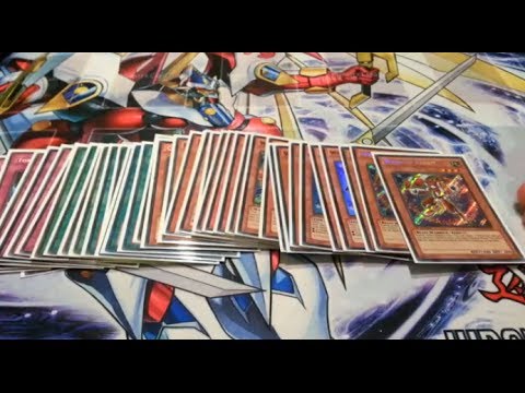 YUGIOH! Wind-Up deck profile January 2014! - YouTube