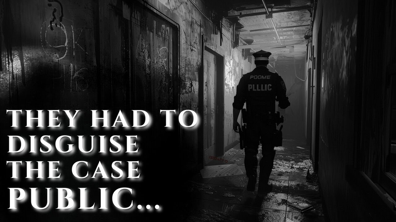 4 PARANORMAL CASES THAT THE POLICE HIDDEN... I 4 HORROR STORIES from ...