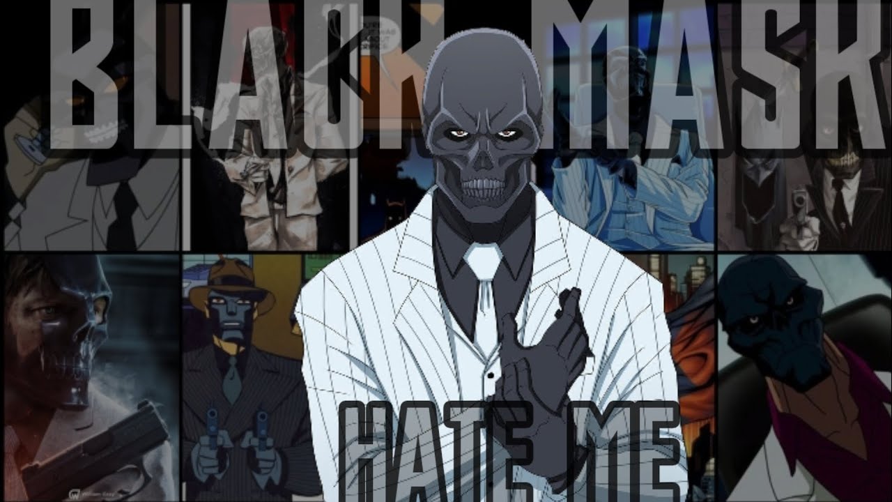Black Mask tribute - YouTube