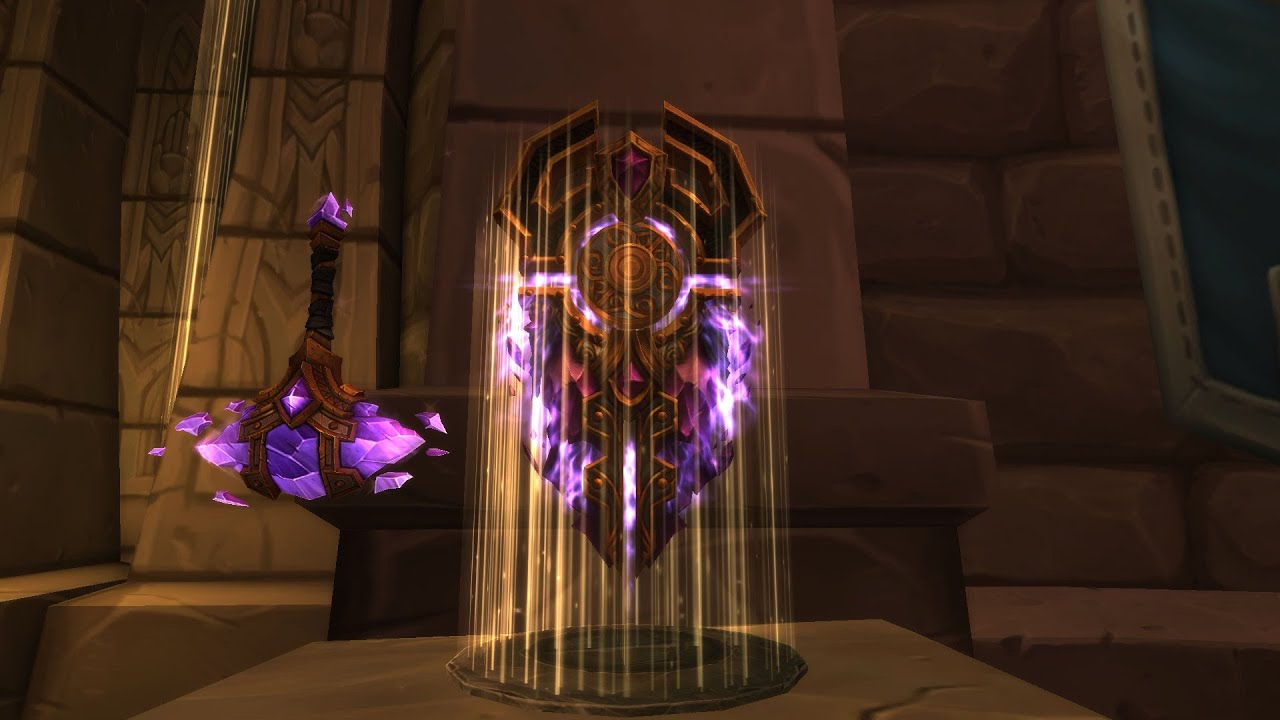 Truthguard - Spark of the Fallen Exarch - YouTube