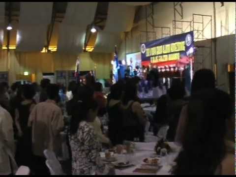 2012 V Mapa Grand Alumni Homecoming Mapa Hymn - YouTube
