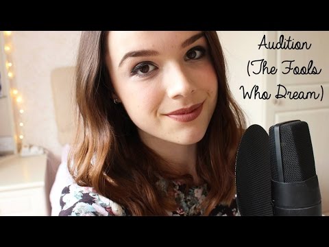 Audition (The Fools Who Dream) - La La Land (COVER)