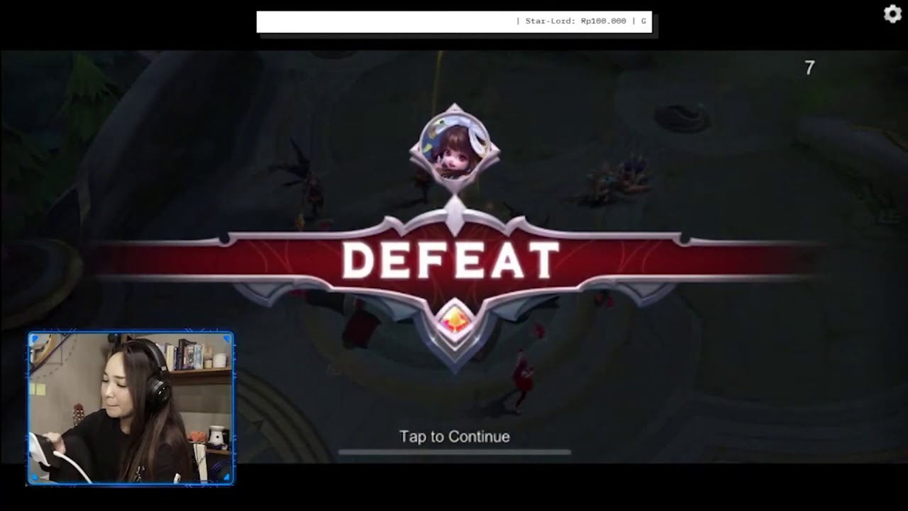 STREAM HIGHLIGHTS #3 | PUSH RANK MYTHIC BARENG ARFA TOHIR | Mobile ...