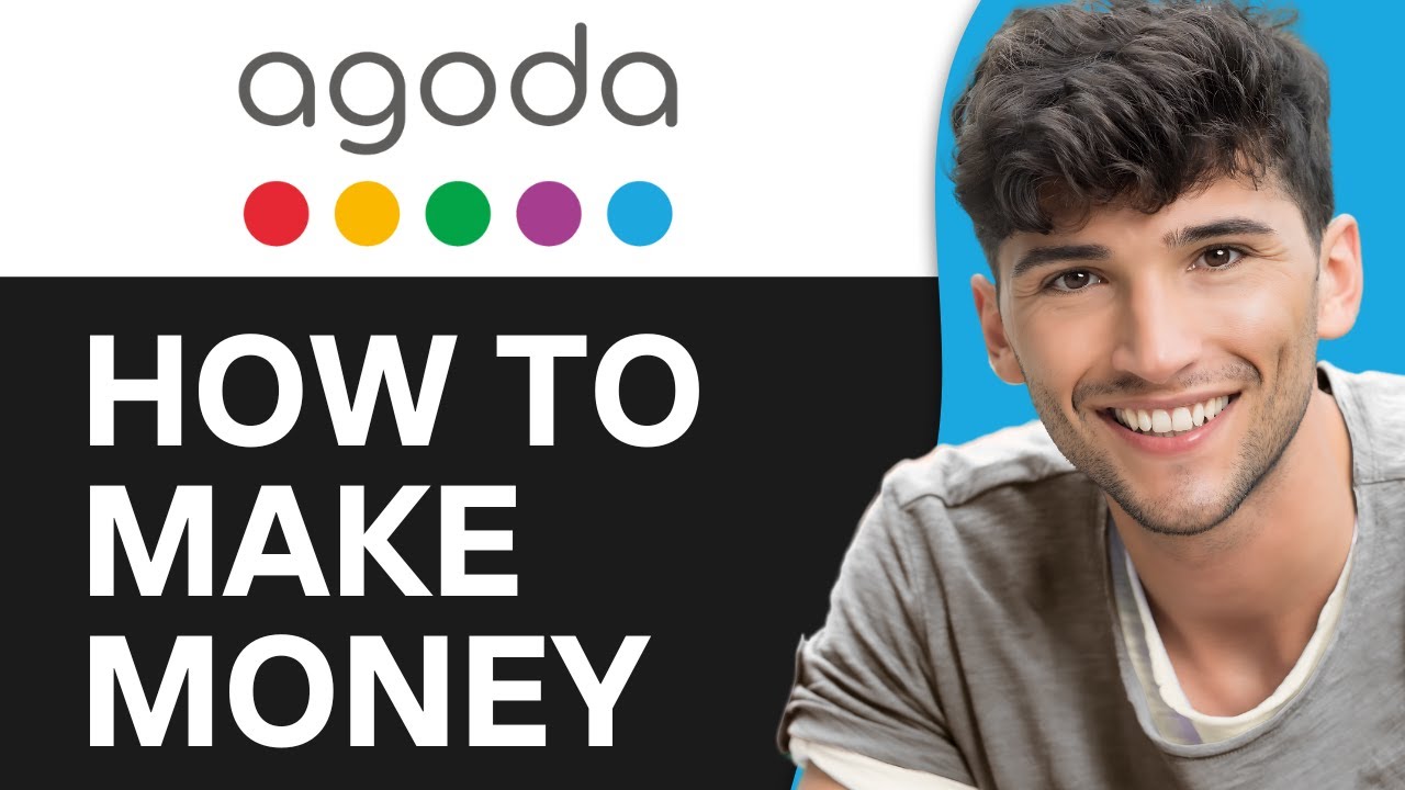 Agoda Affiliate Program 2024 | Earn Money from Agoda - YouTube