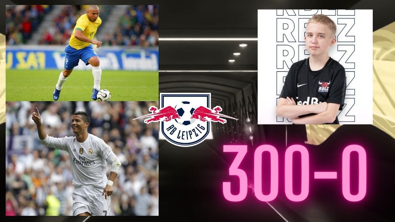 PRO Anders Vejrgang - 300-0 World Record !! - FIFA 21 ULTIMATE TEAM FUT ...