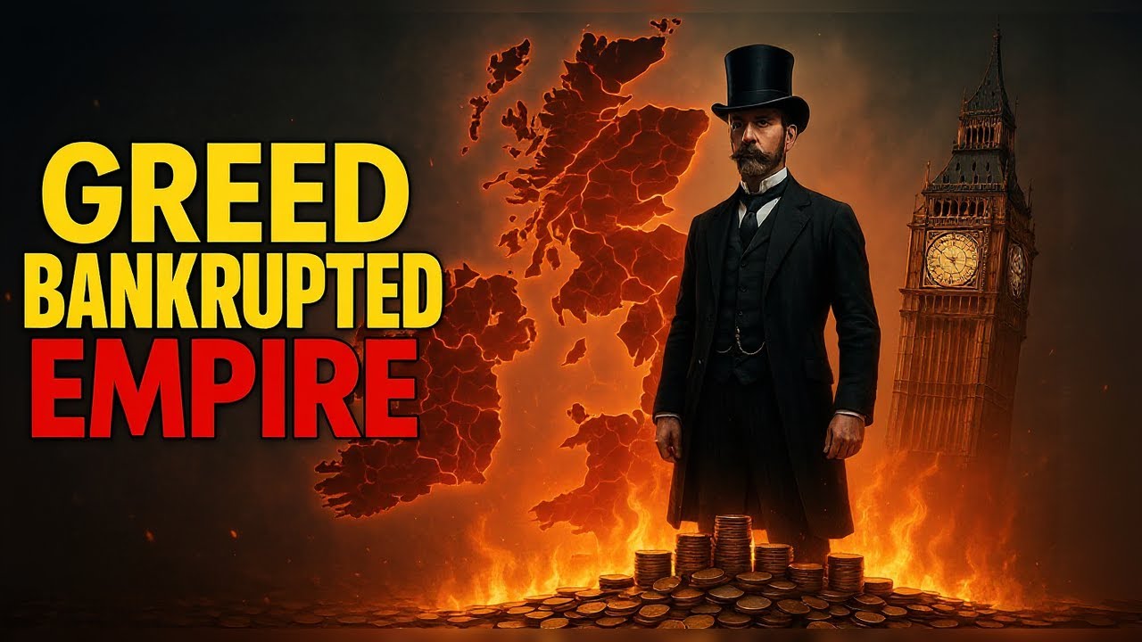 How Banking Dynasties Transferred Power from the British Empire to Wall ...