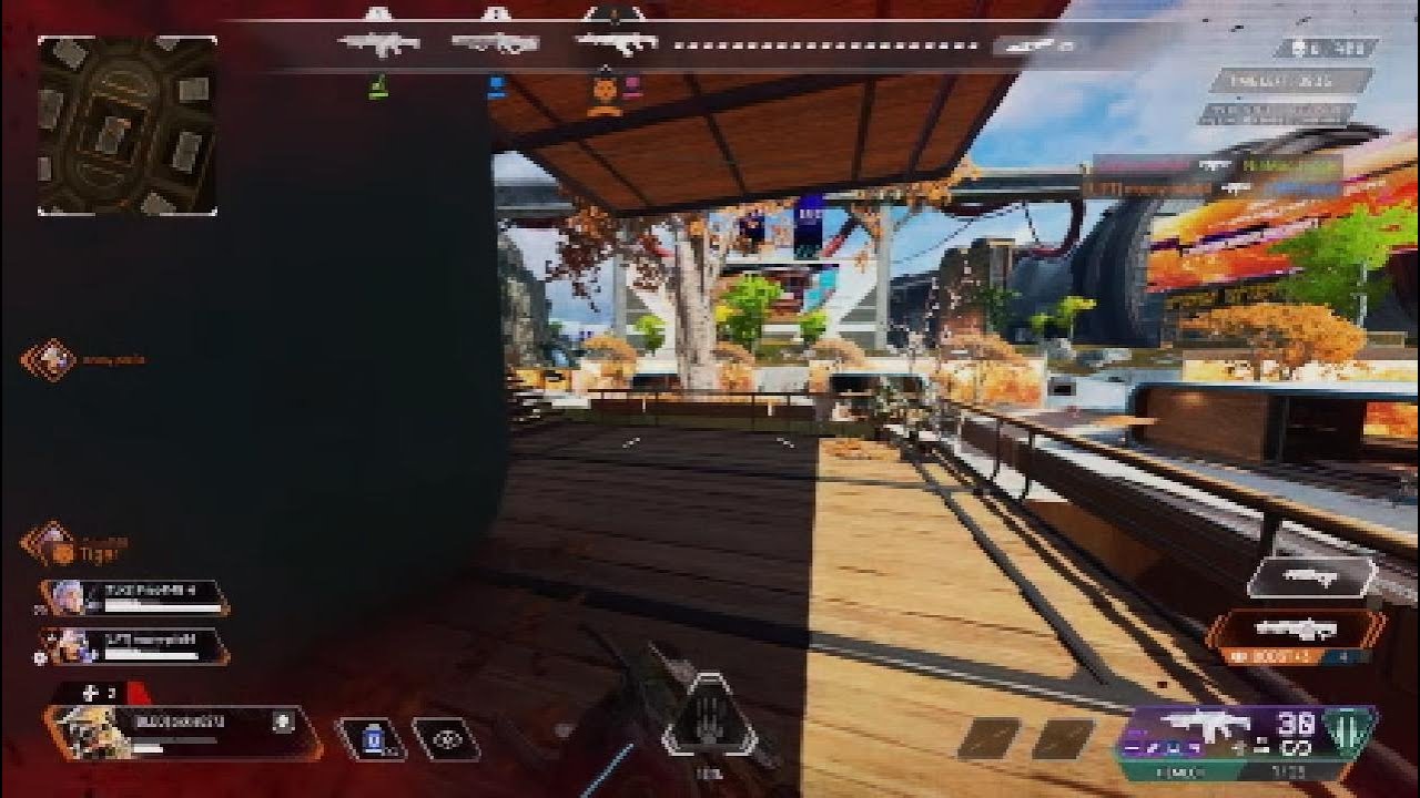 Apex kill comp - YouTube