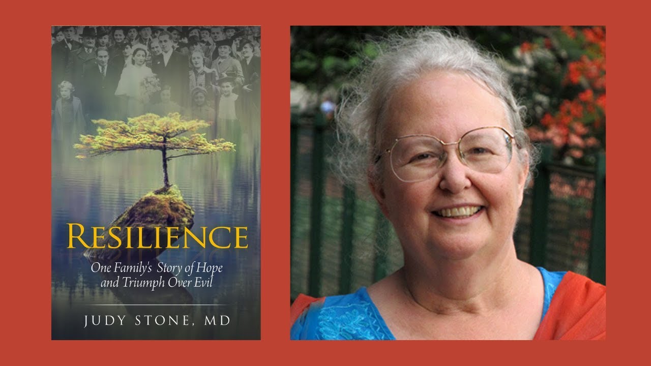 Dr. Judy Stone Narrates Her Family's Holocaust Survival Story in Her ...