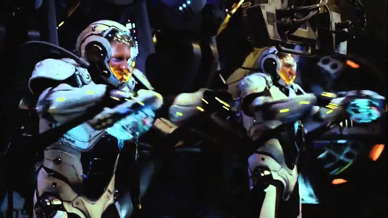 PACIFIC RIM Tráiler Oficial Español - YouTube