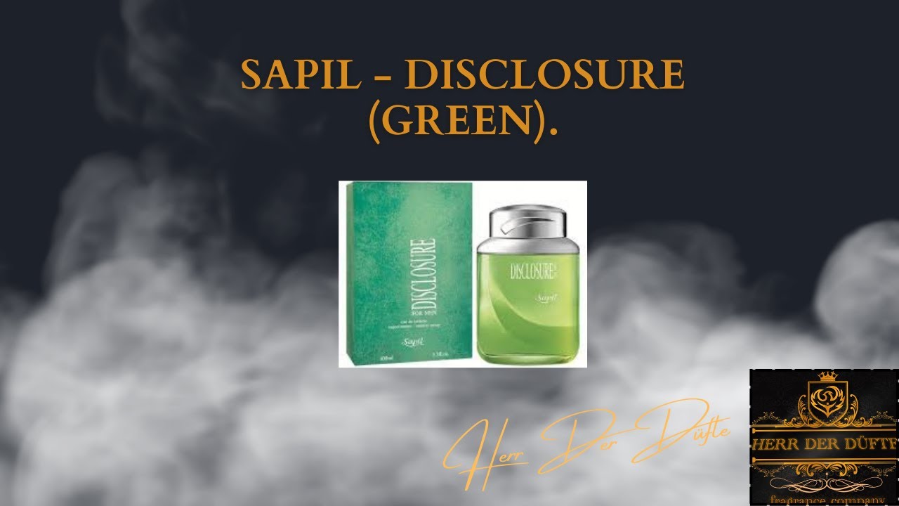 Fahrenheit Alternative, Sapil - Disclosure - (Green) Teil 64 - YouTube
