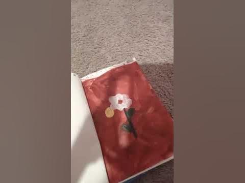 My flower journal - YouTube