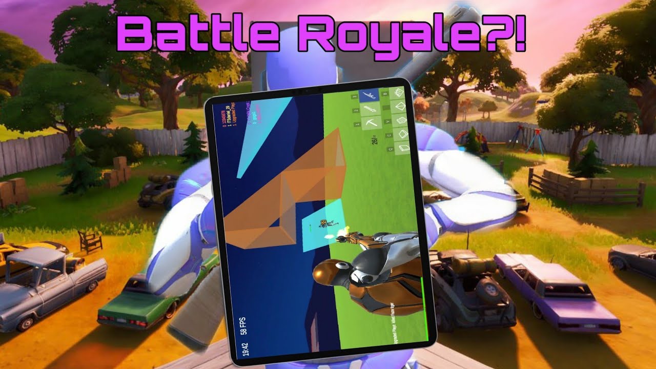1v1.lol update preview (Battle Royale?!) - YouTube