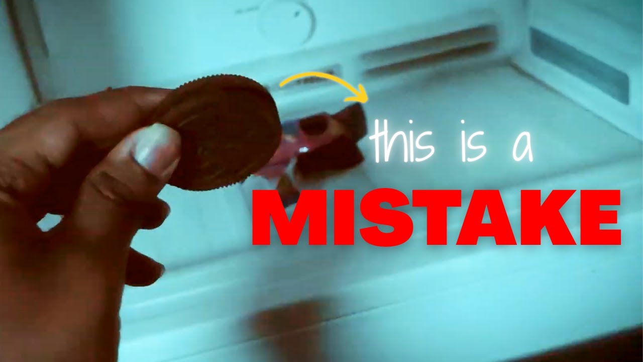 I am a MISTAKE & SO ARE YOU - YouTube