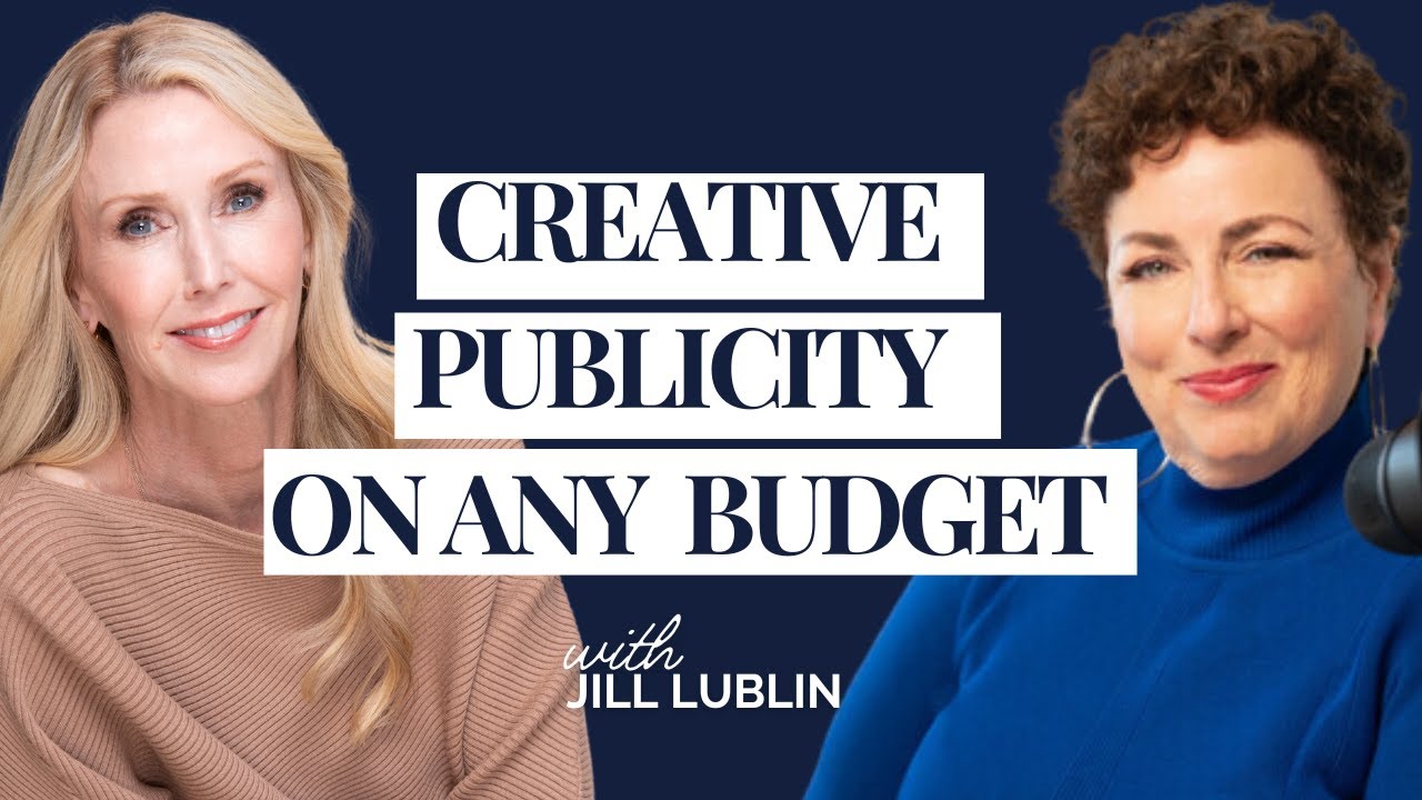 The Art of Creative Publicity on Any Budget - YouTube