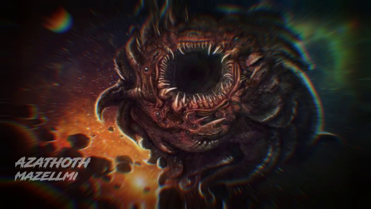 Azathoth Wallpaper