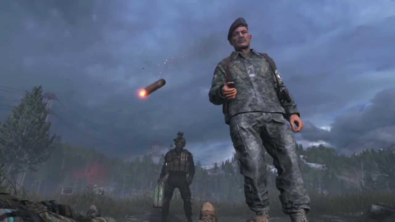 MW2 2022 I Became General Shepherd... - YouTube