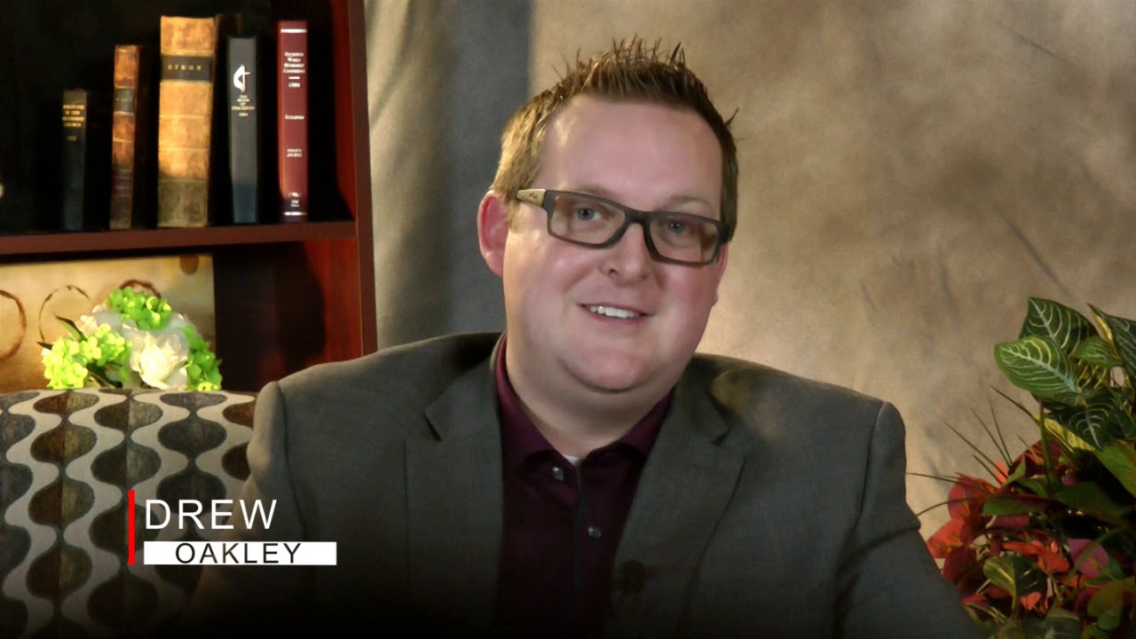 Week 7 - Real Life Discipleship Training with Drew Oakley & Jim Fant ...