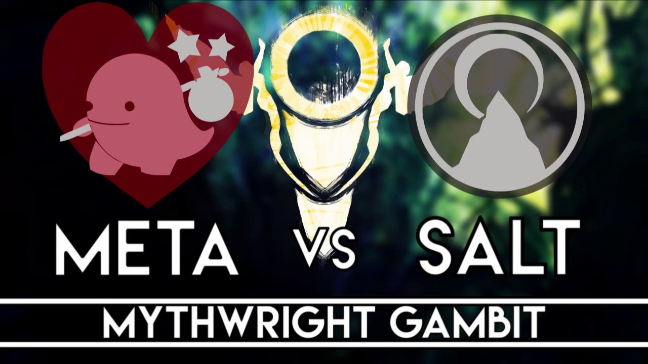 Amateur Raiding Party 1 : [Meta] Vs [SALT] Mythwright Gambit! - YouTube