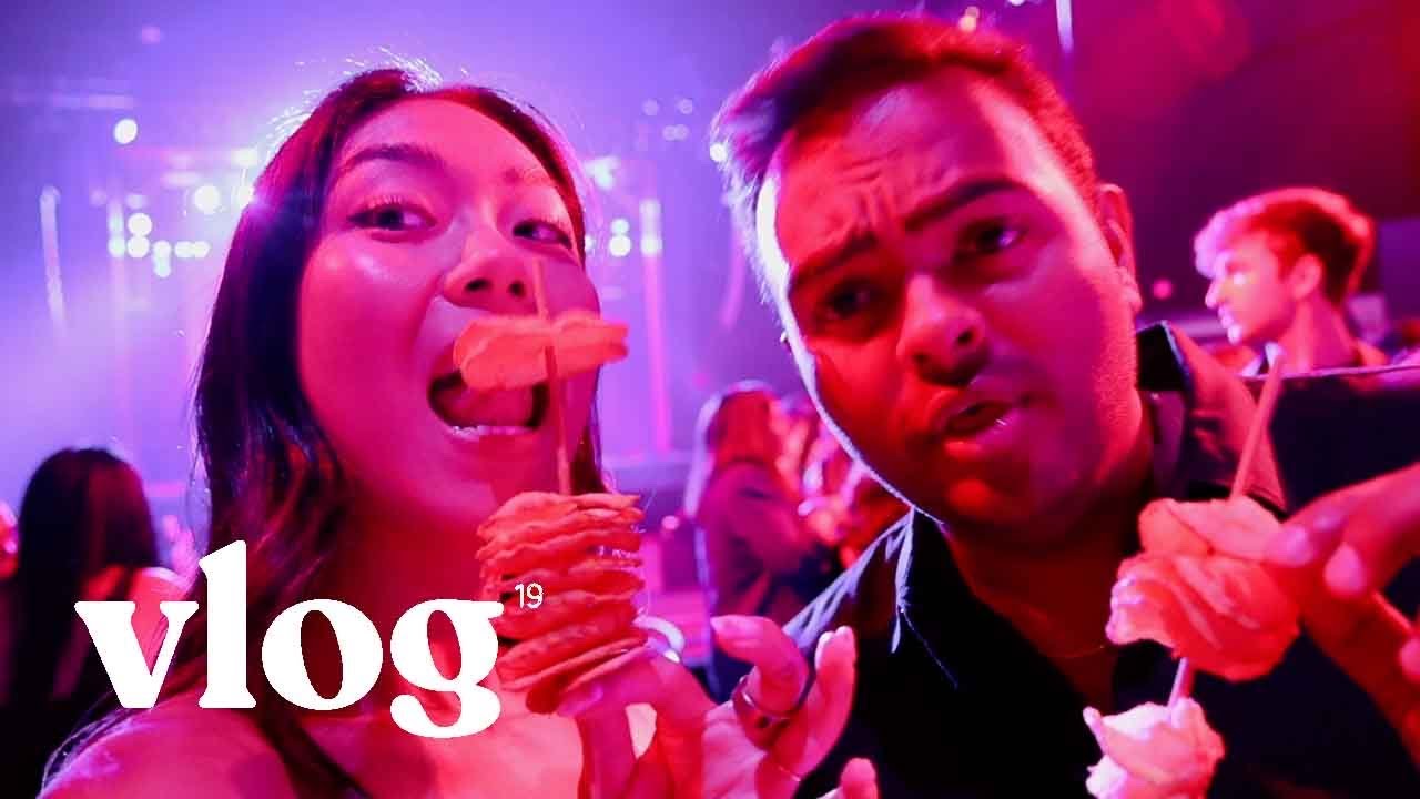 The Best Gujurati Food in LA, John Reed Opening Party, VidCon 2023 ...