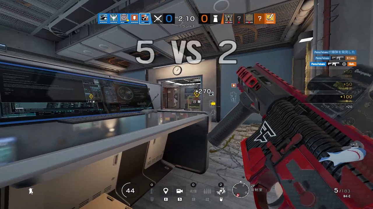 【R6S】Highlights #3 Rainbow Six : Siege - YouTube