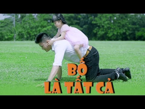 Bố Là Tất Cả - [MV Ca Nhạc 4k] - Thần Đồng Âm Nhạc 4 Tuổi Bé MAI VY ♪ Nhạc thiếu nhi hay nhất cho bé