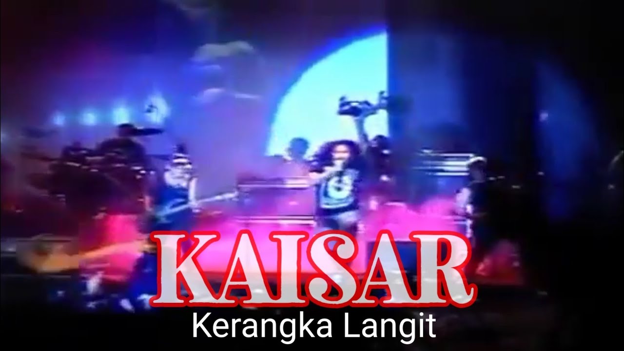 Kaisar band - Kerangka Langit | Band rock asal kota solo - YouTube