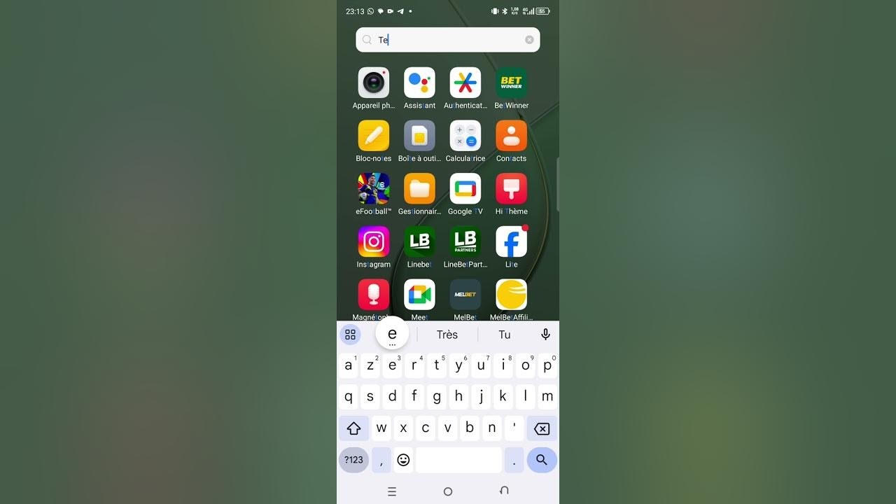 Les excore Exact des PES sur 1XBET, BETWINER - YouTube