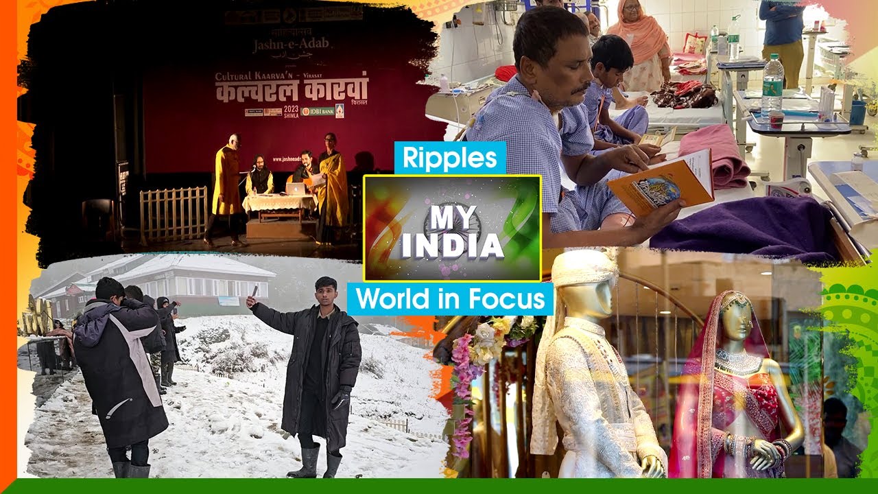 My India: Unveiling beauty of India’s rich culture and tradition - YouTube