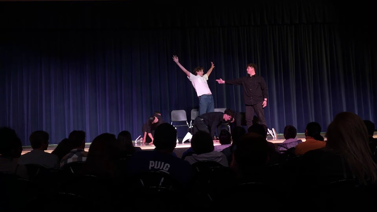 DTASC - The 39 Steps - YouTube