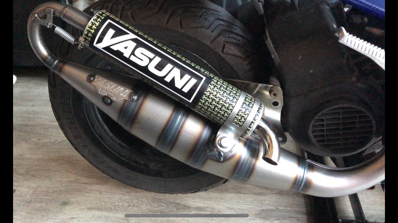 yasuni r sur un speedfight 2 et pour trekker - YouTube