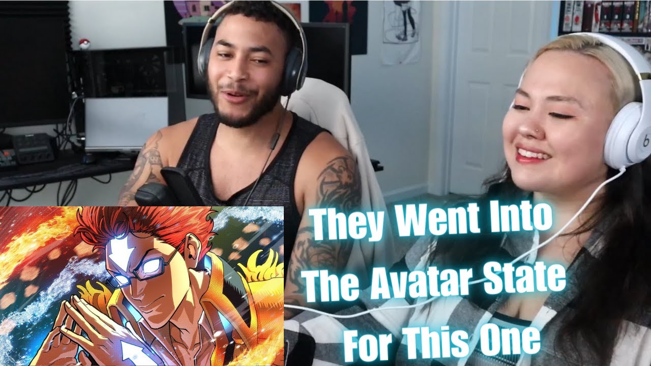 RUSTAGE - AVATAR ft. HalaCG (Official Music Video) Reaction!! - YouTube