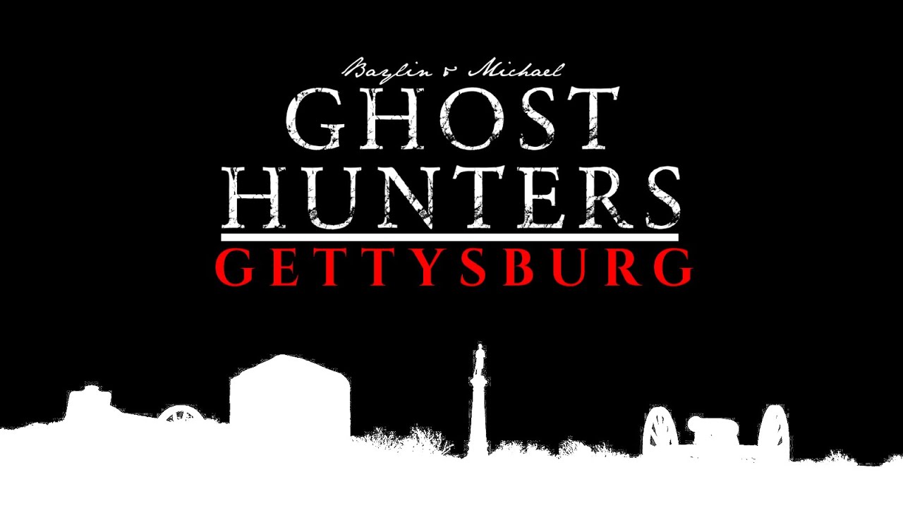 Ghost Hunting 2: Gettysburg - YouTube